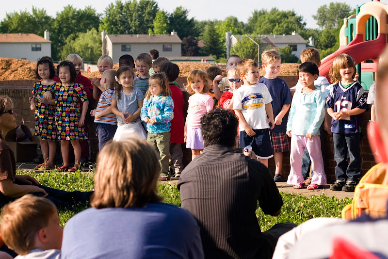 Karyn Nicoll Photography: Preschool Celebration